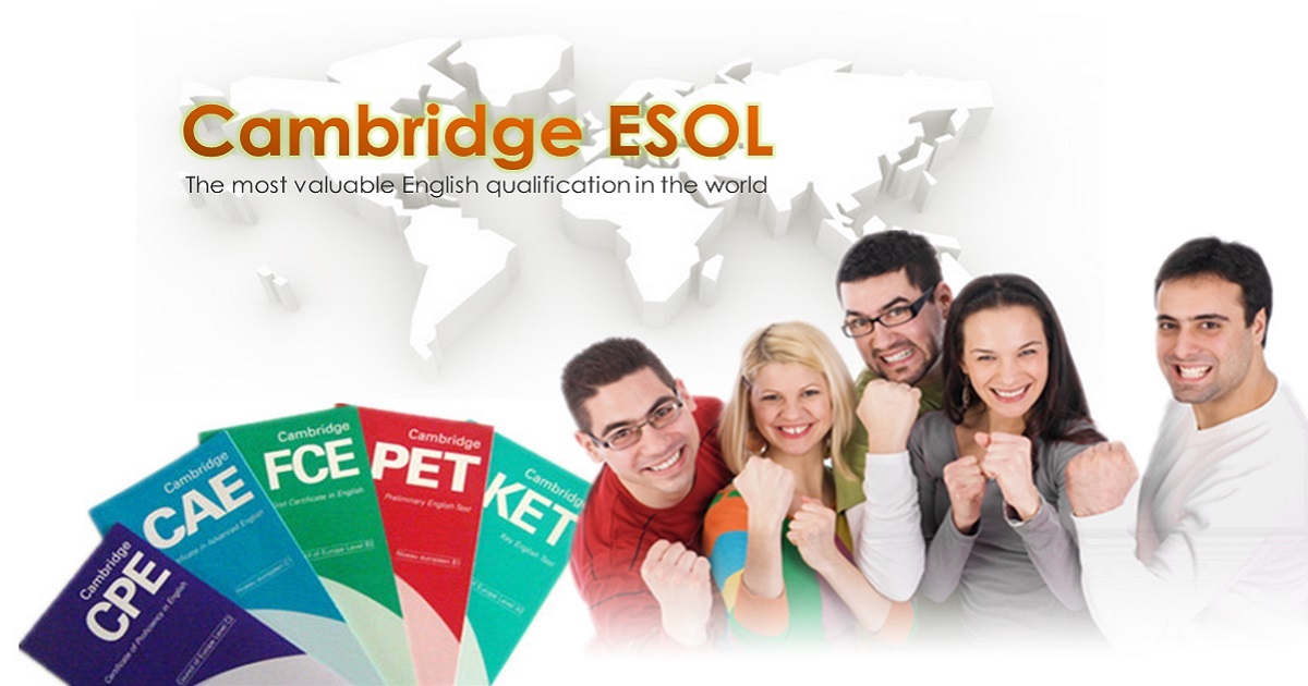 Cambridge ESOL - Global Academic